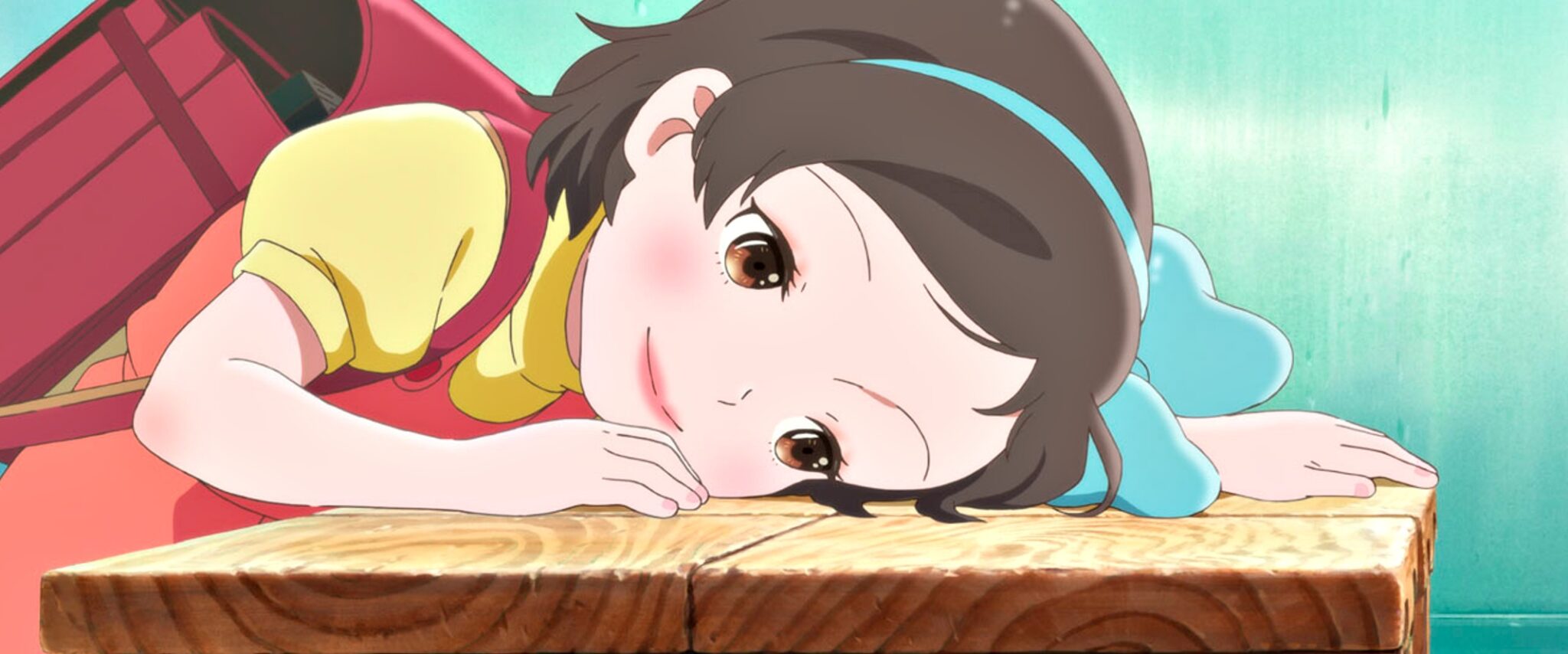 Crítica | 'Totto-chan: A Menina na Janela': a imaginação como refúgio ...